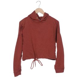 Urban Classics Damen Kapuzenpullover, braun