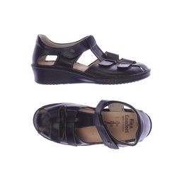 Finn Comfort Damen Halbschuh, schwarz