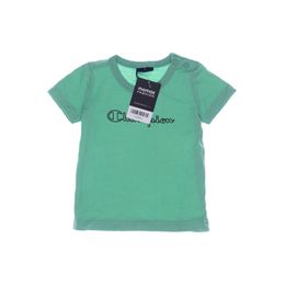 Champion Jungen T-Shirt, grün