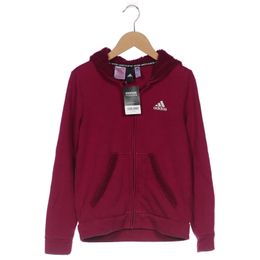 Adidas Damen Hoodies & Sweater, flieder, Gr. 152