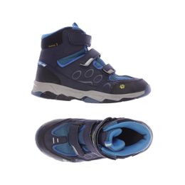 Jack Wolfskin Herren Kinderschuhe, marineblau, Gr. 34