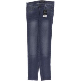 MOS MOSH Damen Jeans, blau