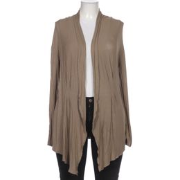 Rinascimento Damen Strickjacke, beige, Gr. 46