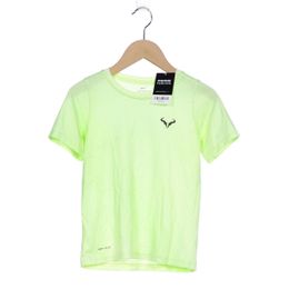 Nike Jungen T-Shirt, hellgrün