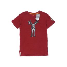 Elkline Jungen T-Shirt, rot