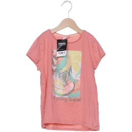s.Oliver Damen T-Shirt, pink, Gr. 140