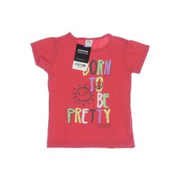 s.Oliver Damen T-Shirt, pink, Gr. 104