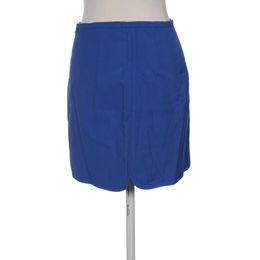 Zara Damen Rock, blau, Gr. 34