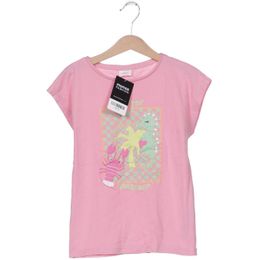 s.Oliver Damen T-Shirt, pink, Gr. 140