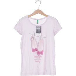 United Colors Of Benetton Mädchen T-Shirt, pink
