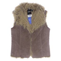 Oakwood Damen Weste, beige, Gr. 42