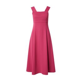 Coast Kleid Damen Gr&ouml;&szlig;e 38 himbeer Winterkleid