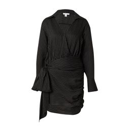 Topshop Kleid Damen Gr&ouml;&szlig;e 34 schwarz / wei&szlig; Sommerkleid
