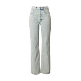 Topshop Jeans 'Kort' Damen Gr&ouml;&szlig;e 28 pastellblau