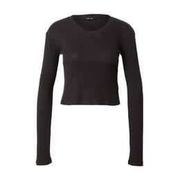 Nasty Gal Shirt Damen Gr&ouml;&szlig;e XS schwarz