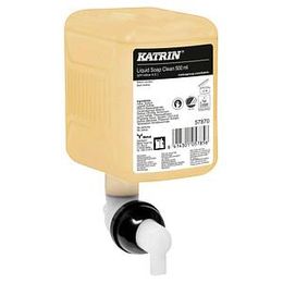 Katrin Clean Flüssigseife 0,5 l