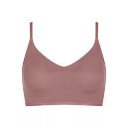 Sloggi - Top - Rose Brown L - Sloggi Soft Adapt - Unterwäsche für Frauen