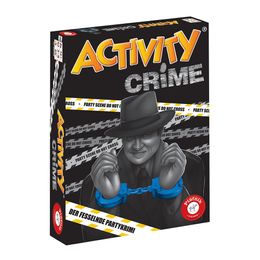 Piatnik Spiel "Activity Crime" - ab 12 Jahren
