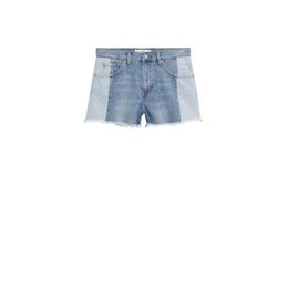 Mango Shorts 'CINDY' Damen Gr&ouml;&szlig;e 30/31 blue denim / hellblau