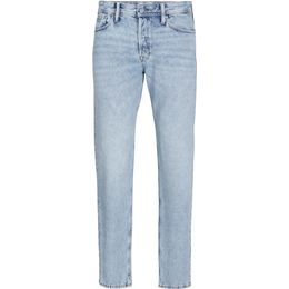 Jack & Jones ORIGINALS by JACK & JONES Jeanshose, Gürtelschlaufen, Five-Pocket, für Herren, blau, 30/32