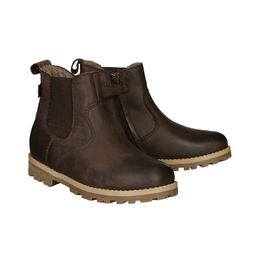 froddo® - Chelsea-Boots MONO CHELYS TEX gefüttert in dark brown, Gr.29