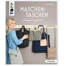Maschen-Taschen - Rita Maaßen, Taschenbuch