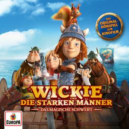 Wickie und die starken Männer - Das magische Schwert, 1 Audio-CD,1 Audio-CD - Wickie (Hörbuch)
