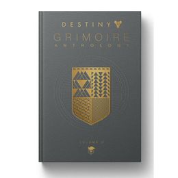 Abrams & Chronicle Books Destiny Grimoire Anthology, Volume VI, Leder