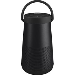Bose Bluetooth-Lautsprecher "SoundLink Revolve+ II" Lautsprecher schwarz (triple black) Bluetooth