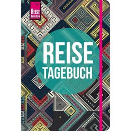 Reise Know-How Reisetagebuch (Muster der Welt) - Franziska Feldmann, Gunda Urban-Rump, Kartoniert (TB)