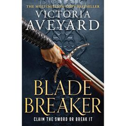 Orion Blade Breaker - Victoria Aveyard, Kartoniert (TB)