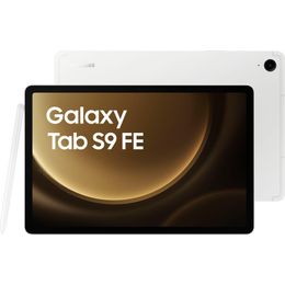 Samsung Tablet "Galaxy Tab S9 FE" Tablets/E-Book Reader silberfarben (silber) Tablets eBook-Reader