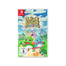 Egames Puzzle Bobble Everybubble! - [Nintendo Switch]