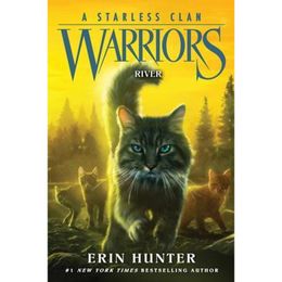 Warriors: A Starless Clan 01: River - Erin Hunter, Gebunden