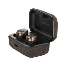 Sennheiser Momentum True Wireless 4, In-ear Kopfhörer Bluetooth Black Cooper