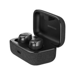 Sennheiser Momentum True Wireless 4, In-ear Kopfhörer Bluetooth Black Graphite
