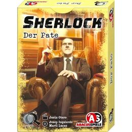 Abacus Spiele Sherlock - Der Pate