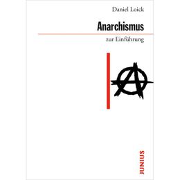 Anarchismus zur Einführung - Daniel Loick, Kartoniert (TB)