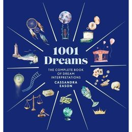 1001 Dreams - Cassandra Eason, Gebunden