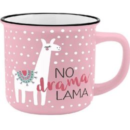 Sheepworld Becher "No drama Lama"