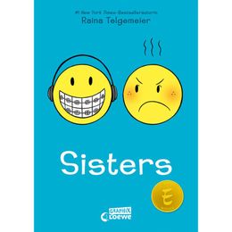 Loewe Verlag Sisters - Raina Telgemeier, Gebunden