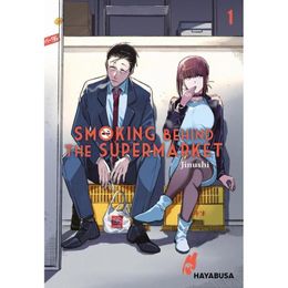 Smoking Behind The Supermarket Bd.1 - Jinushi, Kartoniert (TB)