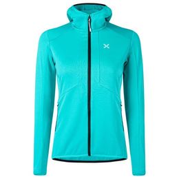 Montura - Women's Kristall Maglia - Fleecejacke Gr M türkis