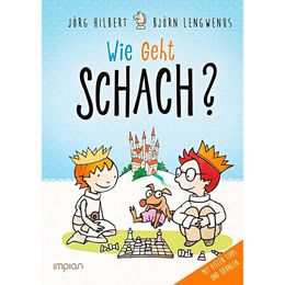 Fritz & Fertig: Wie geht Schach? - Jörg Hilbert, Björn Lengwenus, Gebunden