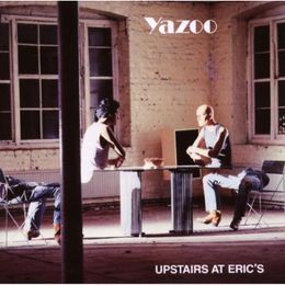 MUTE Upstairs At Eric'S - Yazoo. (CD)
