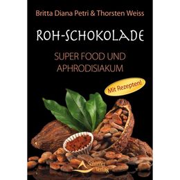 Roh-Schokolade - Britta Diana Petri, Thorsten Weiss, Kartoniert (TB)