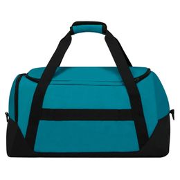 American Tourister® Sporttasche URBAN GROOVE 35, Reisetasche Reisegepäck Trolley-Aufsteck-System, blau