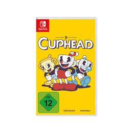 Skybound Cuphead - [Nintendo Switch]