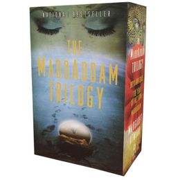 Penguin Random House MADDADDAM TRILOGY BOX - Margaret Atwood, Gebunden
