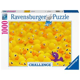 RAVENSBURGER VERLAG Quietscheenten (Puzzle)